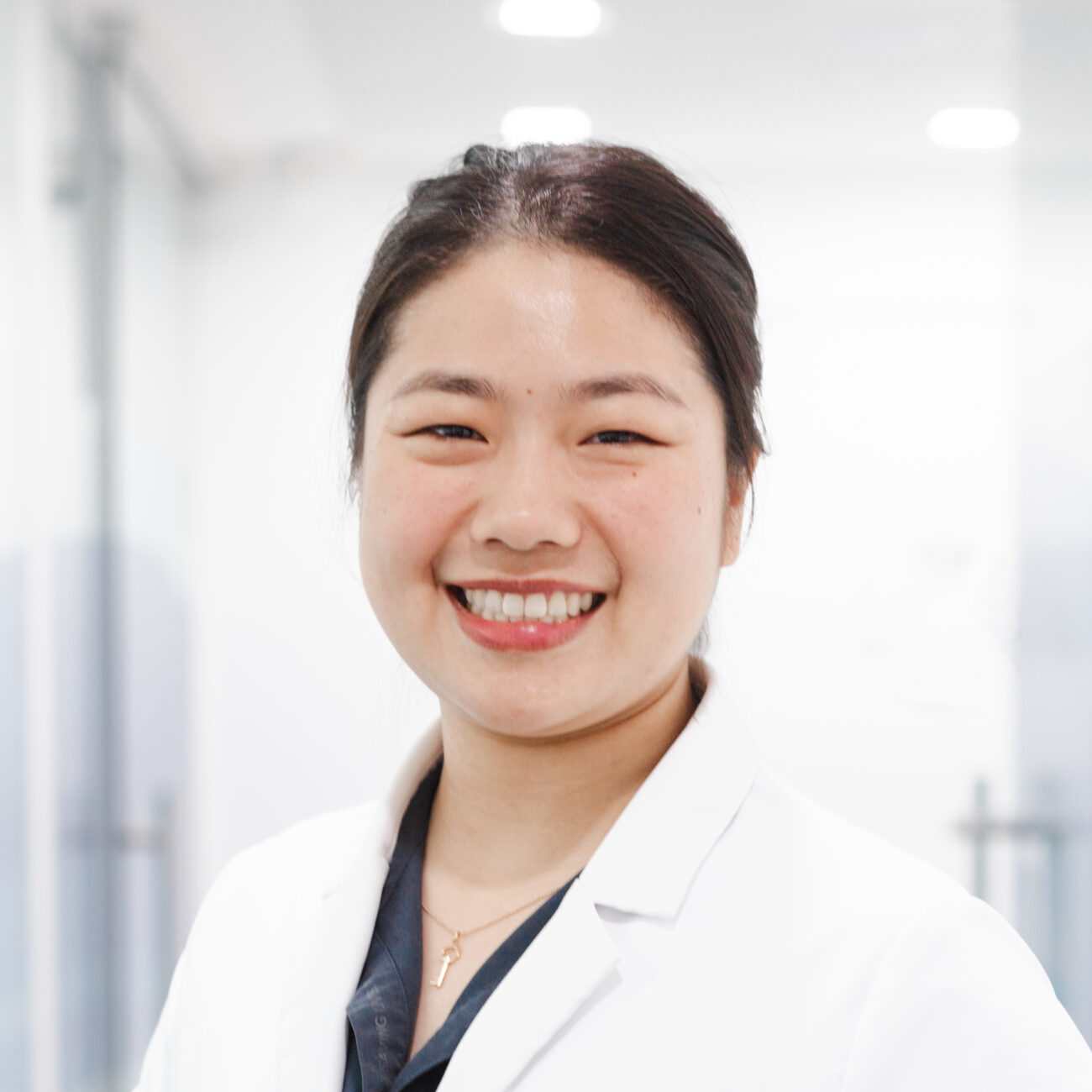 Meet Our Doctors - Grace Dental Pediatric